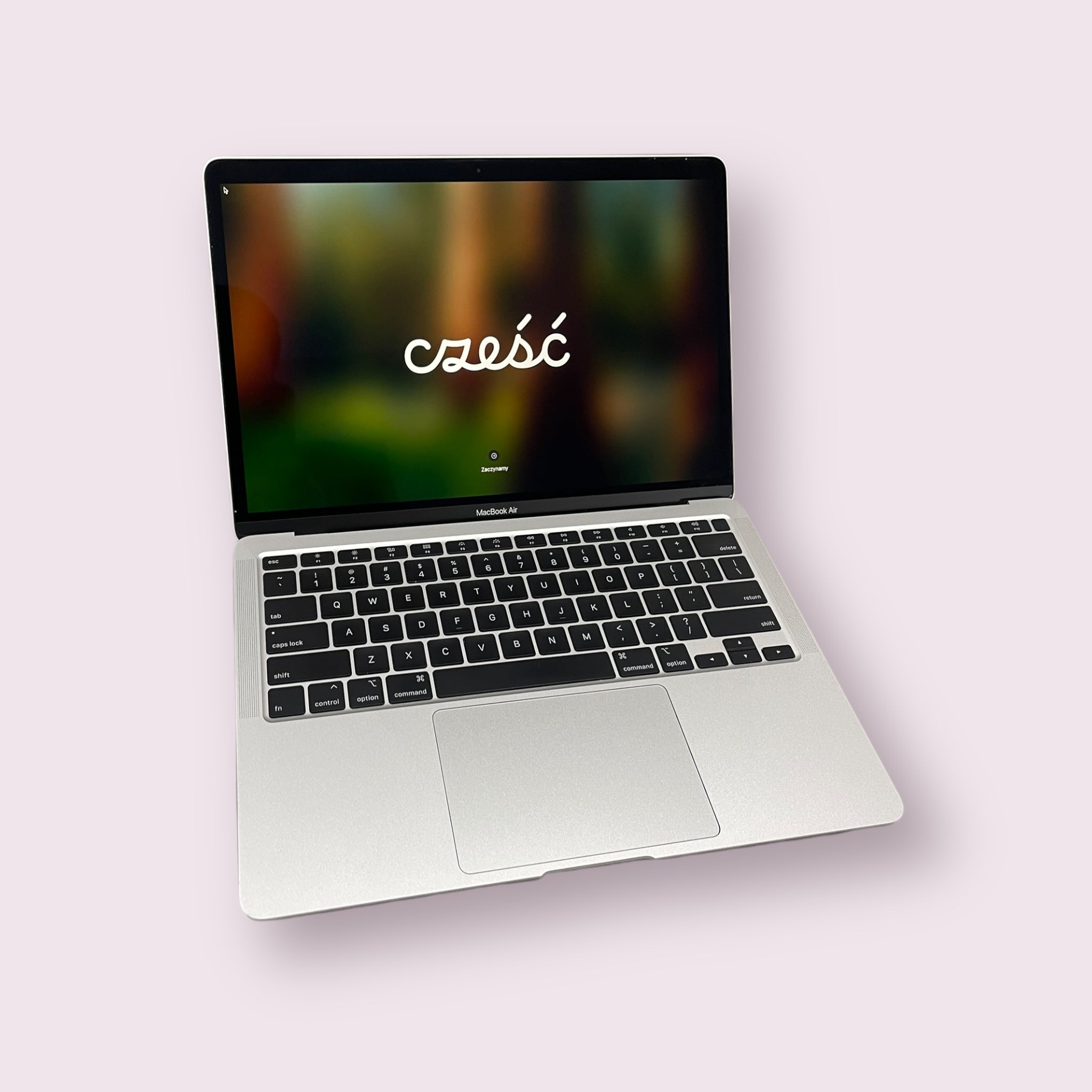 Apple Macbook air 13" A2179 2020 - 8gb RAM, i3, 256GB SSD, Mac OS Sequ ...