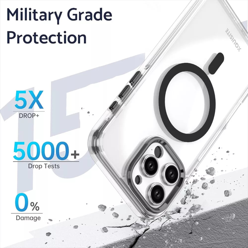 ProMag Xtreme for iPhone 16 Pro - Various Colours – Pratts Pods Ltd